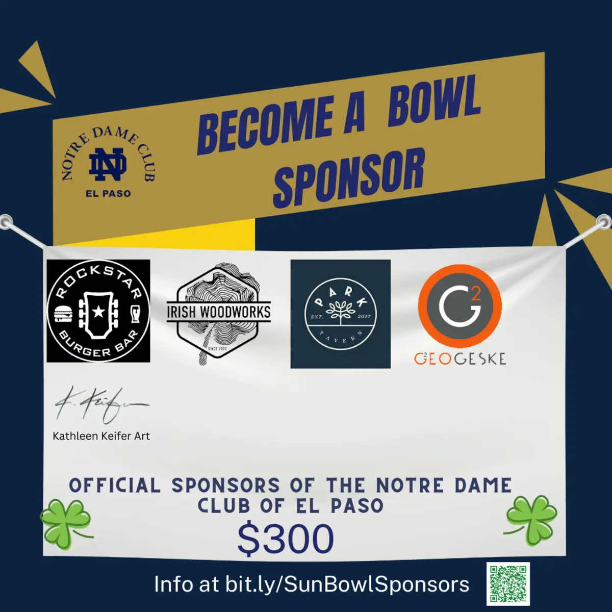 ND Club of El Paso Sun Bowl Sponsors | myNotreDame