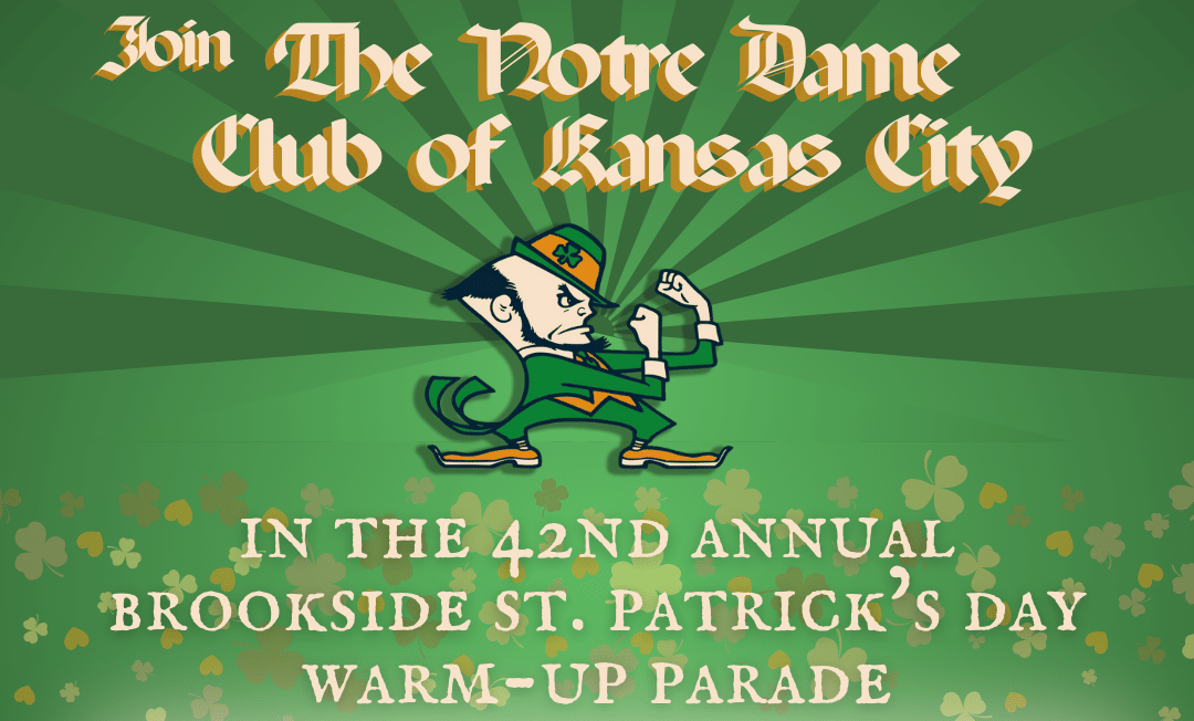"March Magic" 42nd Annual Brookside St. Patrick's Day Warm-Up Parade ...