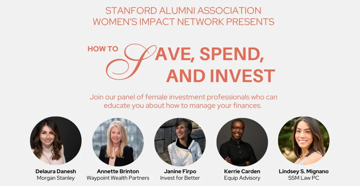 How to Save, Spend, & Invest: Financial Literacy for Women at all ...