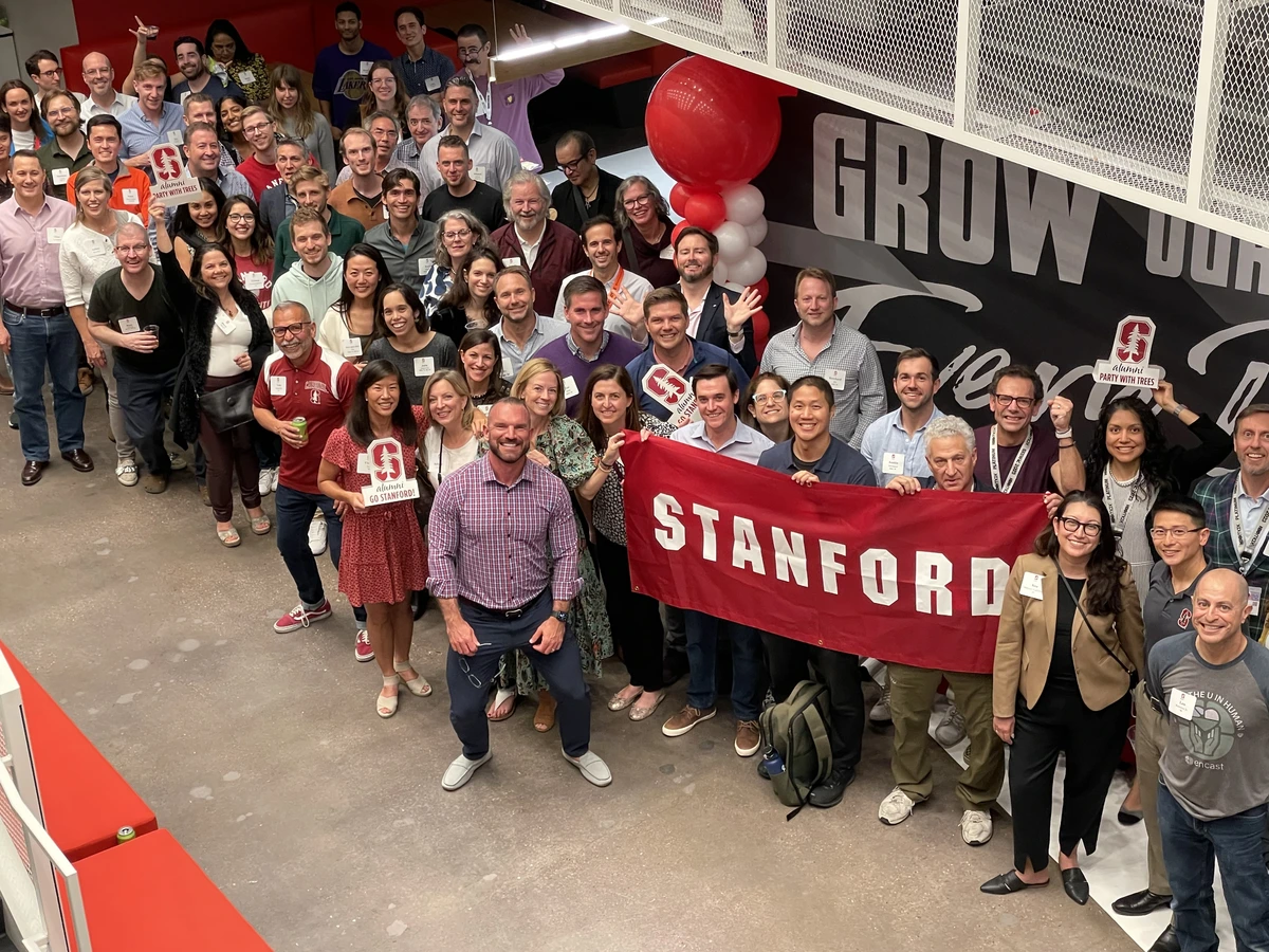 Stanford SXSW Kickoff Party 2025, March 7 | Stanford Alumni Groups