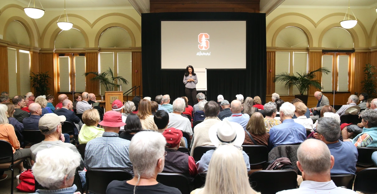 Janine Zacharia—Era of Noise: Fake News to Future of Journalism ...