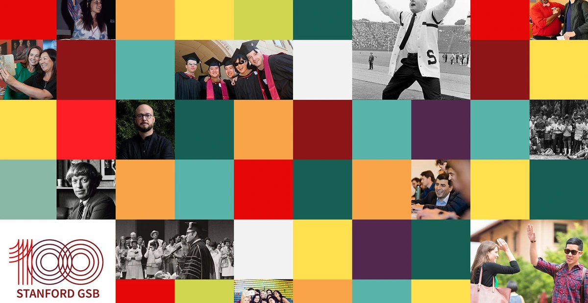 Stanford GSB United: Annual Gathering --100th Anniversary Celebration ...