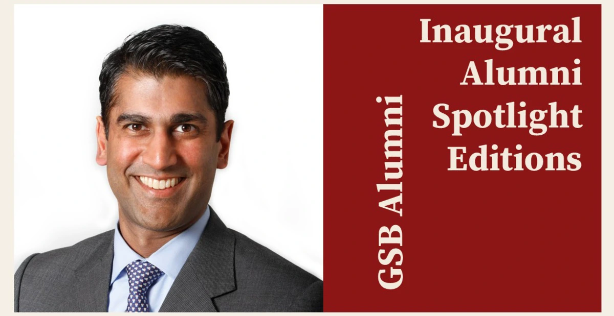 Canceled - A Fireside Chat with Raj Agrawal, ’95, MBA ’00 | Stanford ...