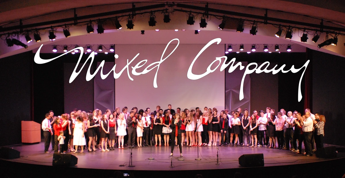 Mixed Company at 40 — Reunion Concert at Bing | Stanford Alumni Groups