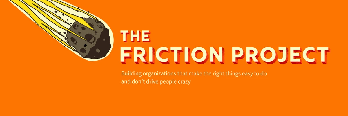 "How to Become a Friction Fixer," with Professors Huggy Rao and Robert ...