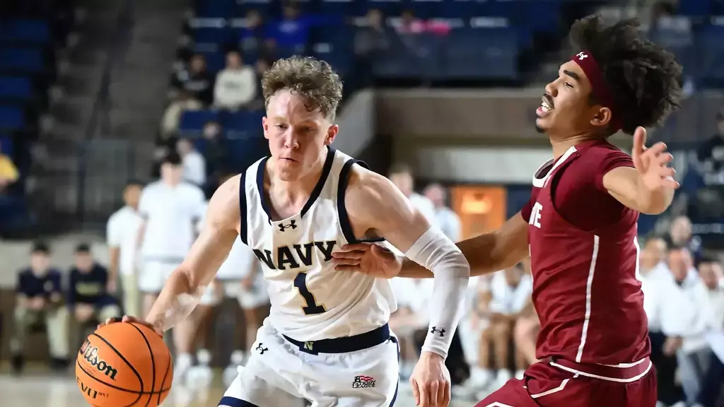 Today in Navy Varsity Athletics