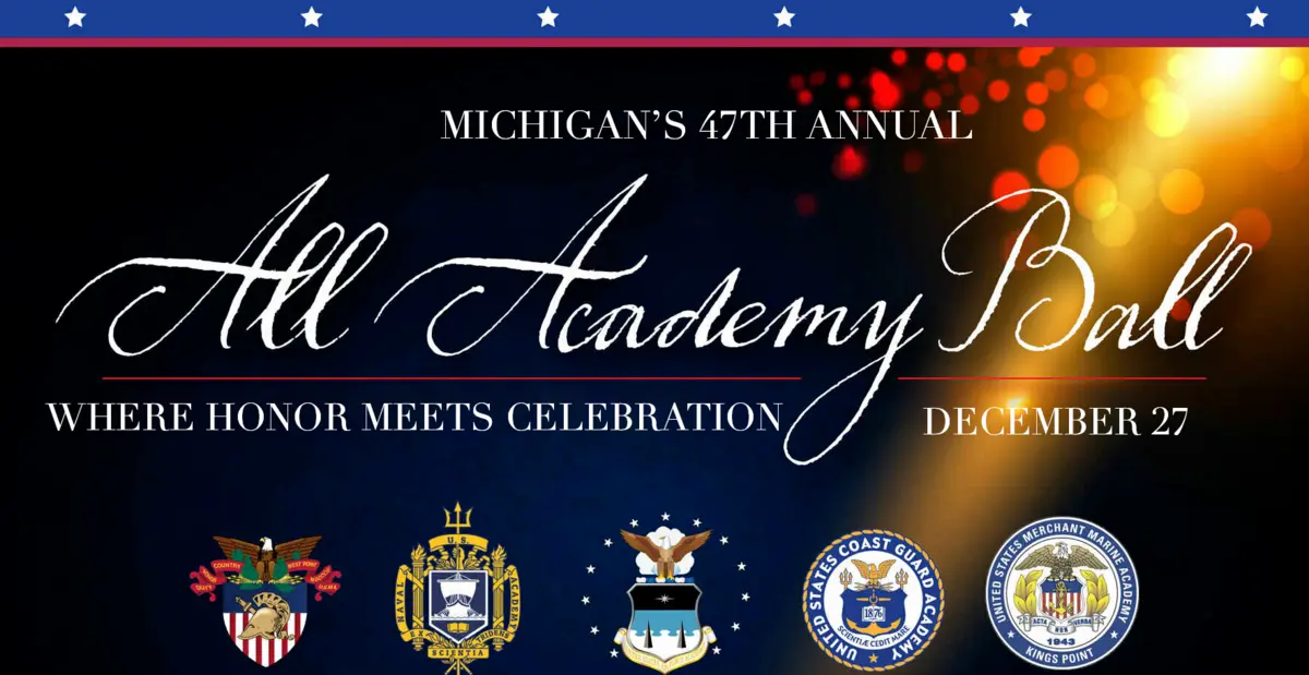 All Academy Ball 2024 | myUSNA.com