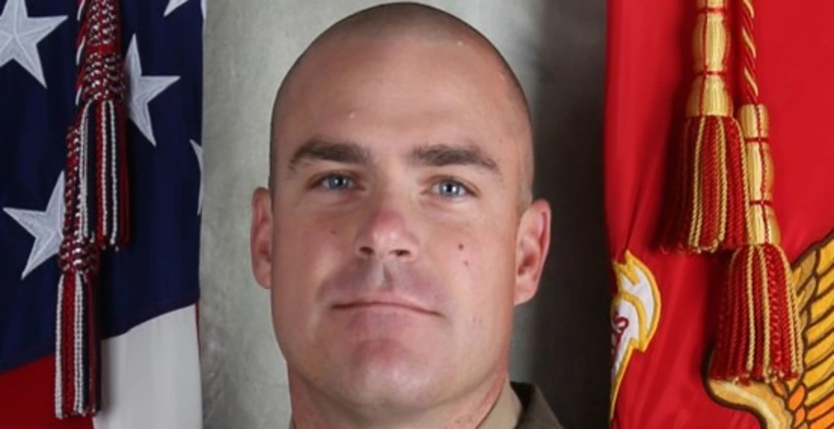 Alumni Luncheon- Wednesday, March 5 - LtCol Greg Watten, USMC '06 ...