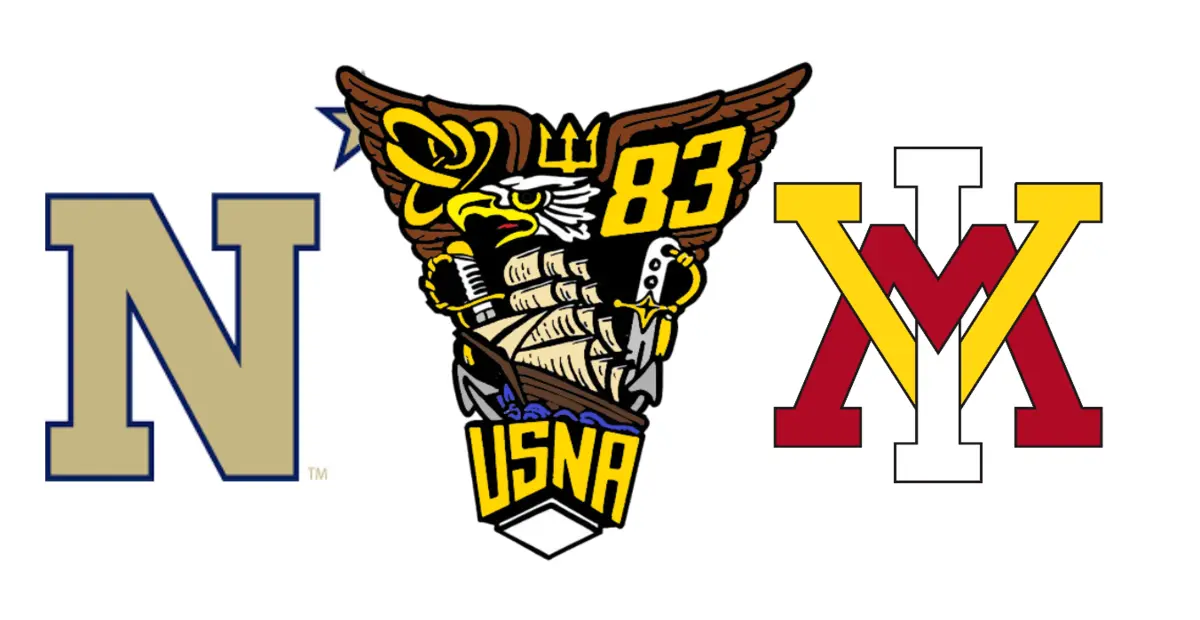 1983 - Tailgater - VMI Keydets | myUSNA.com