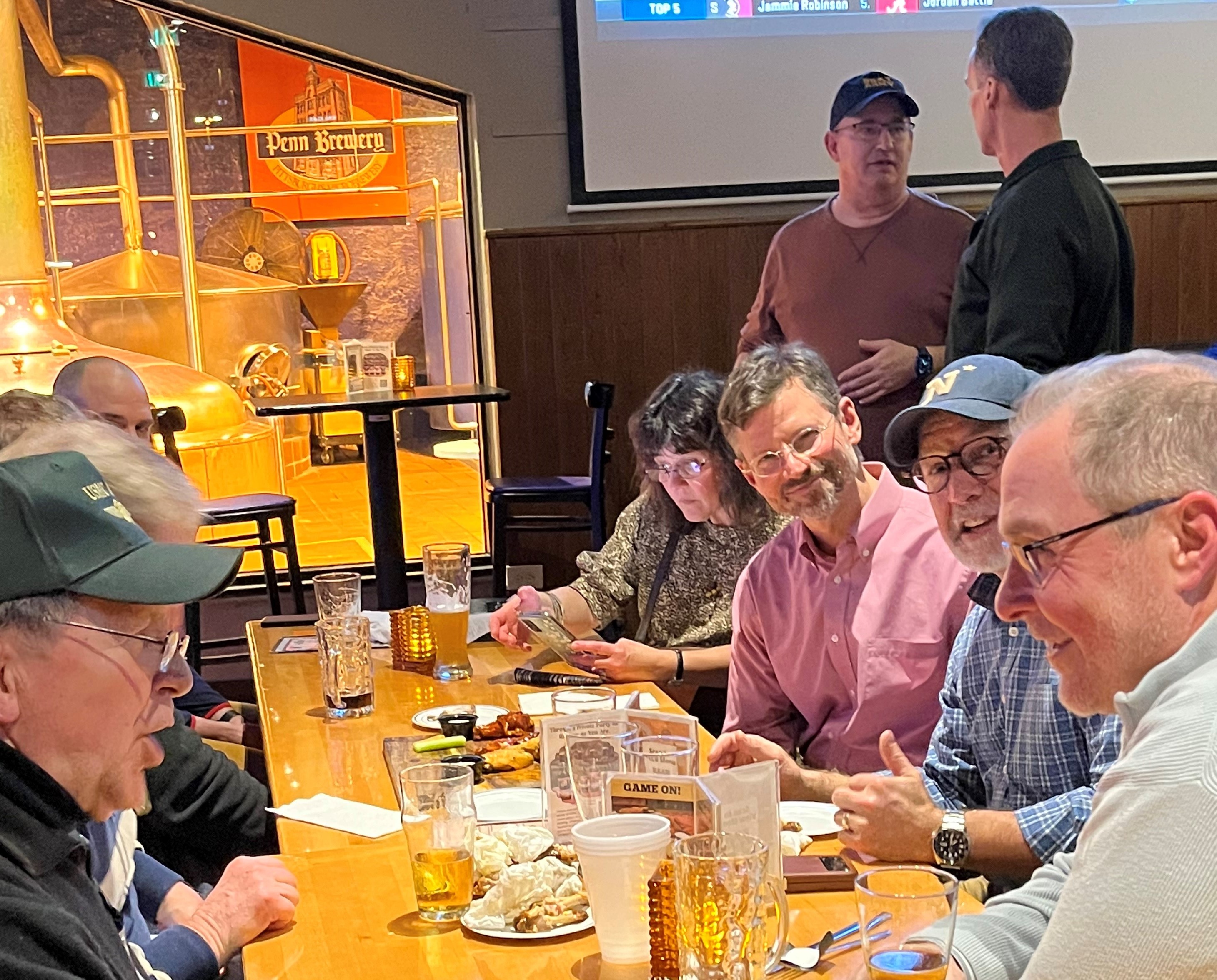 May Happy Hour! | myUSNA.com