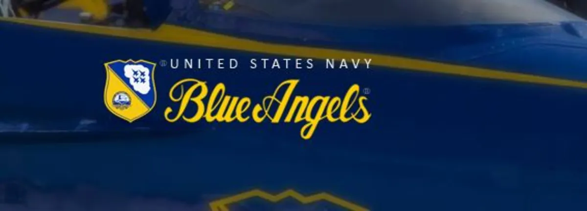 Fargo AirSho - Blue Angels Performance | myUSNA.com