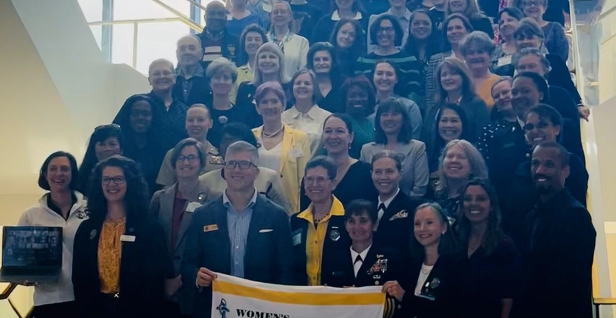 I-Day WSIG/WFNA Welcome for parents of the class of '28 | myUSNA.com