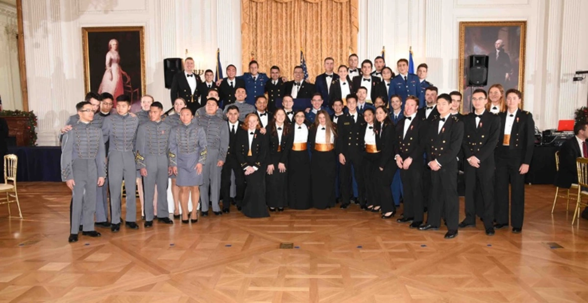 44th Annual All Service Academies Ball 2024 Save the date | myUSNA.com