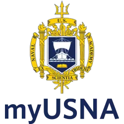 usna logo