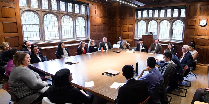 Princeton Club of Southern California | TigerNet