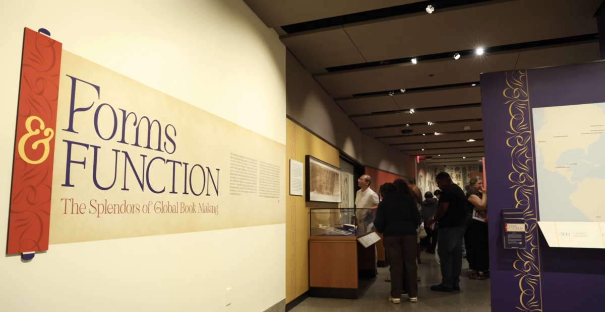 Millberg Gallery Curated Tour: Form and Function | TigerNet