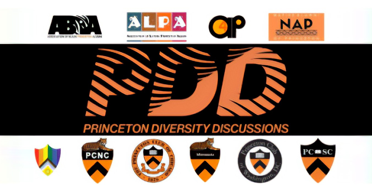 [PCSC] Princeton Diversity Discussions - January 2026 | TigerNet