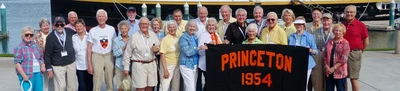 Class of 1954 | TigerNet