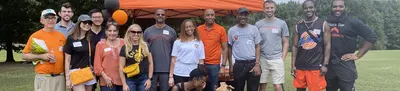 Princeton Club of Georgia | TigerNet