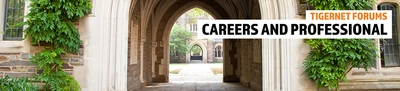 TigerNet Forums: Princeton Freelance Network | TigerNet