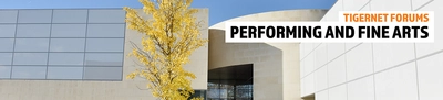 TigerNet Forums: Princeton Dance | TigerNet