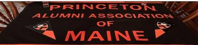 Princeton Alumni Association of Maine | TigerNet