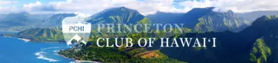 Princeton Club of Hawaii | TigerNet