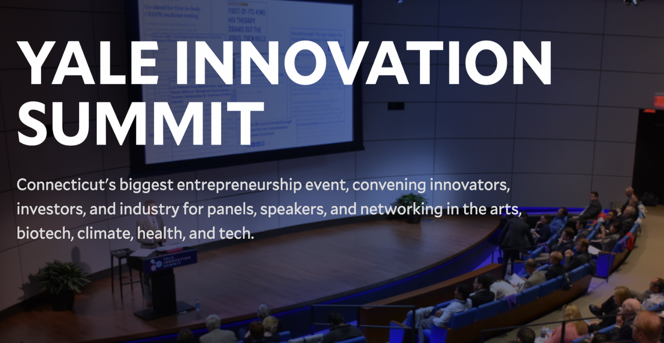[Yale Ventures] Yale Innovation Summit 2023 | Yale SOM Connect